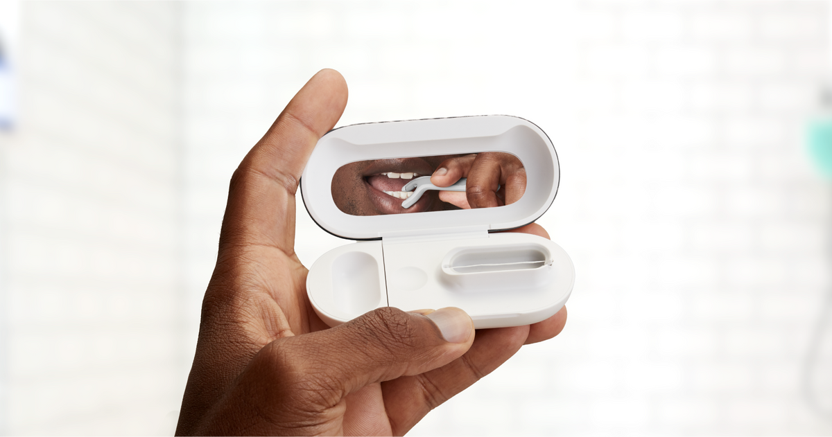 Blog | How to Floss with Floss Picks | quip