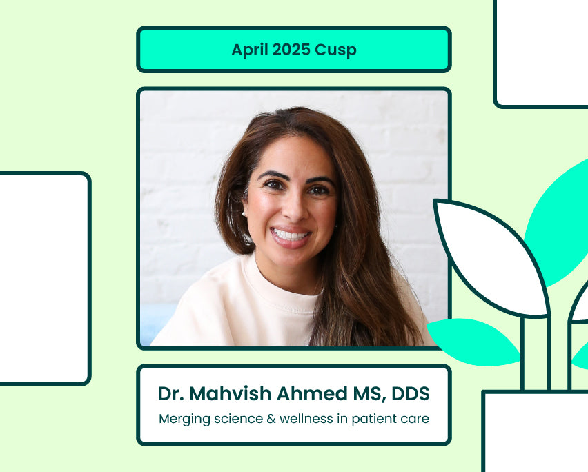 Mahvish Ahmed MS, DDS