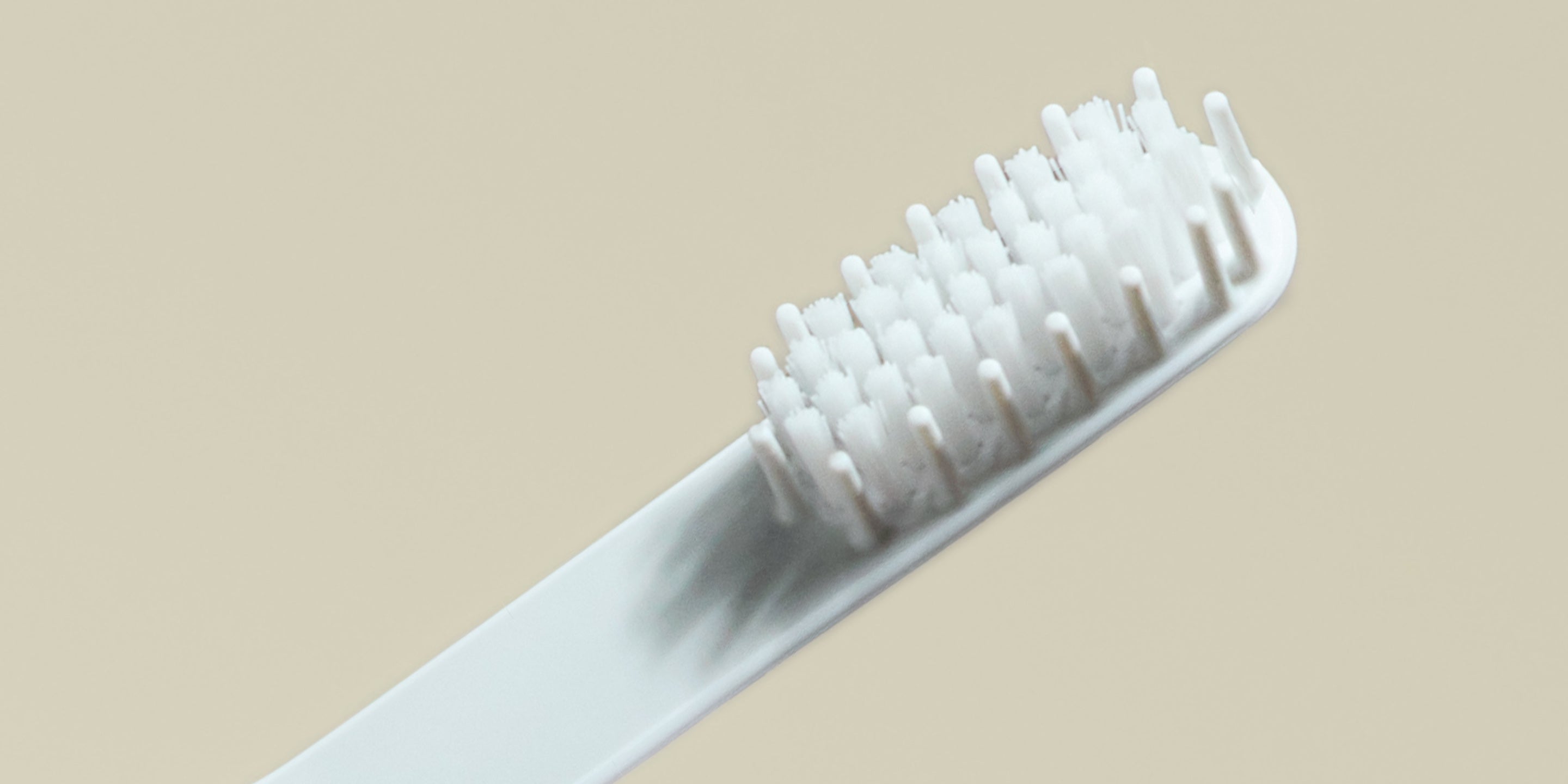 Why should you change your toothbrush head after being sick?