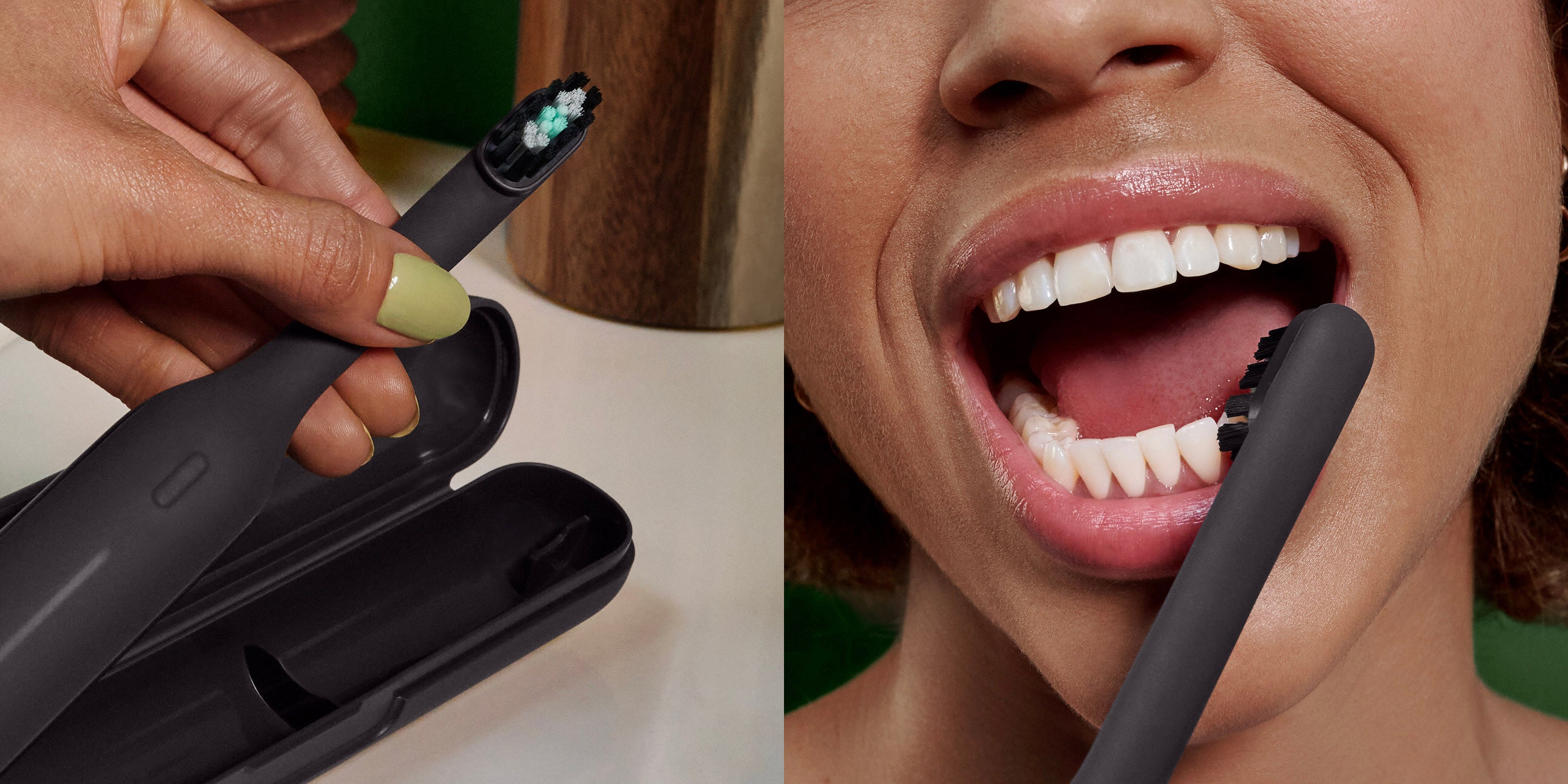 The science behind the quip Ultra Smart Sonic Toothbrush