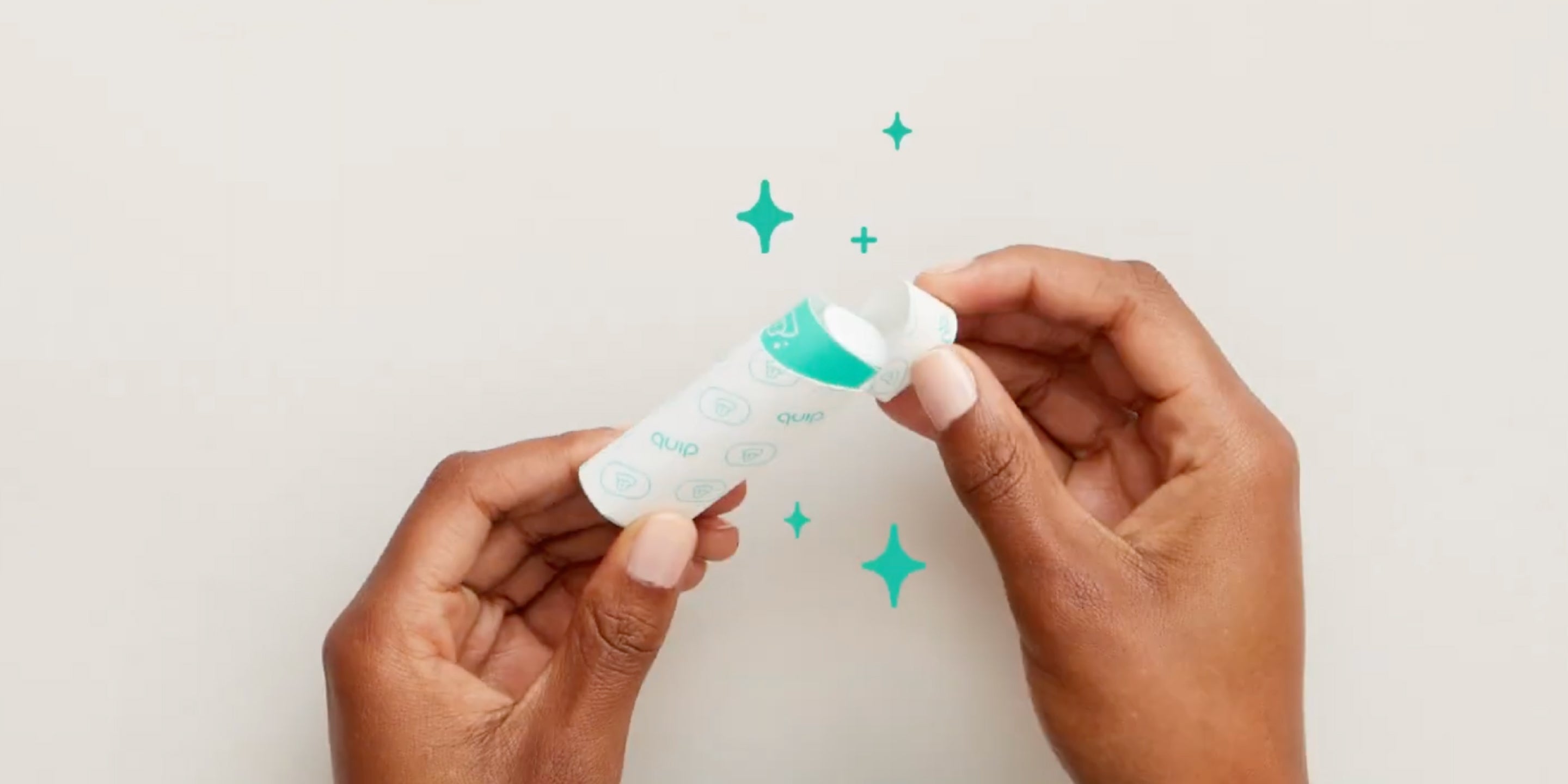 quip Gum Dispenser | How to refill