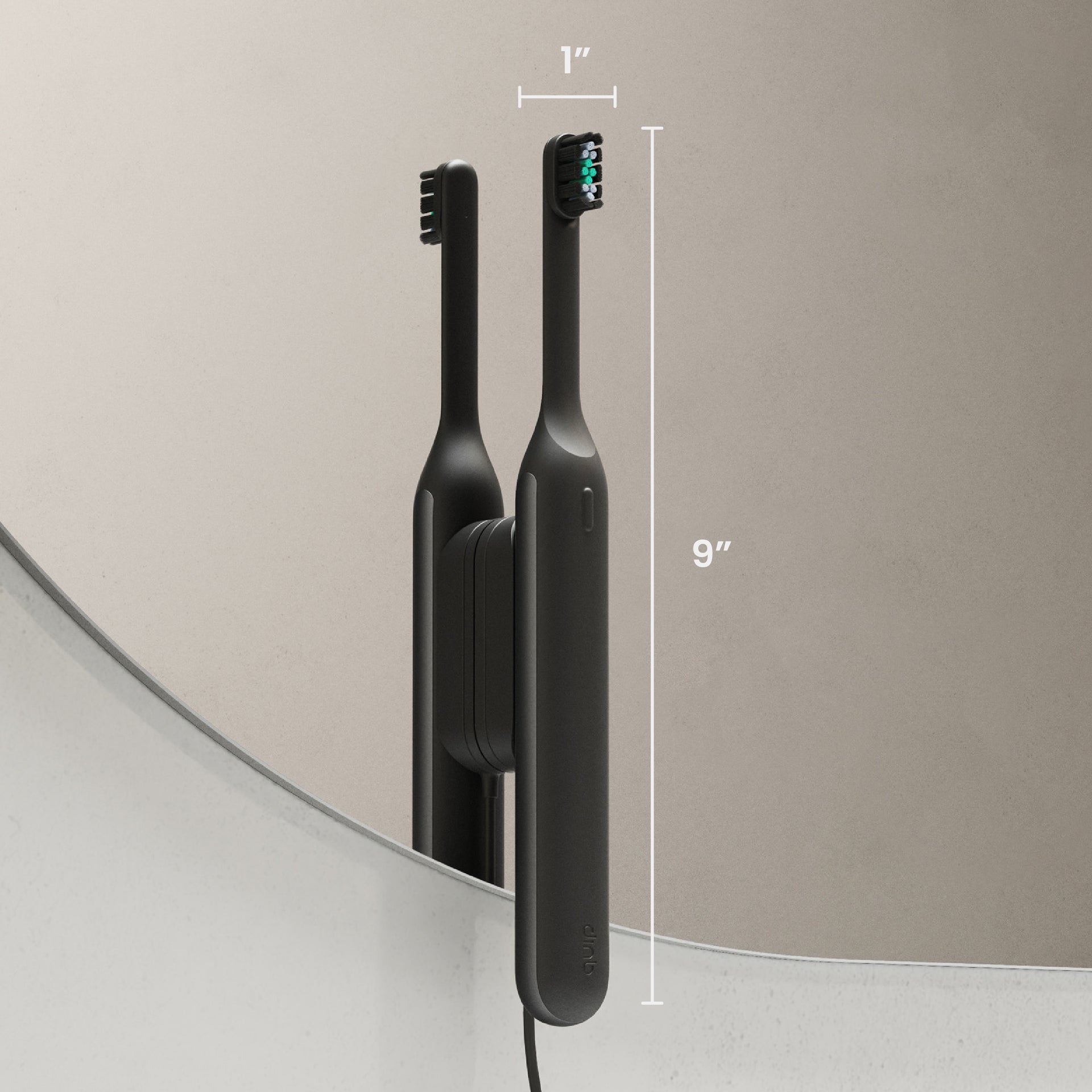 quip Ultra™ Next Generation Smart Sonic Electric Toothbrush