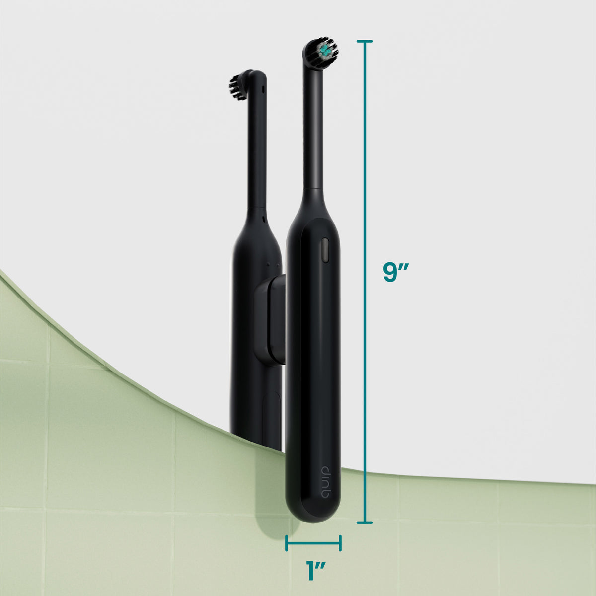 quip Rev Oscillating Toothbrush