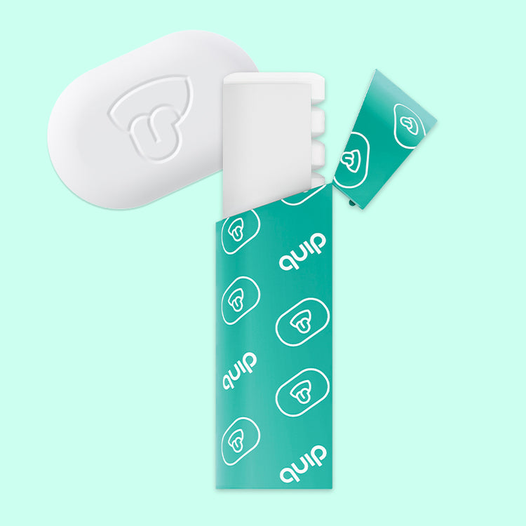 quip Mints | Vitamin-D, sugar-free, zinc for fresh breath