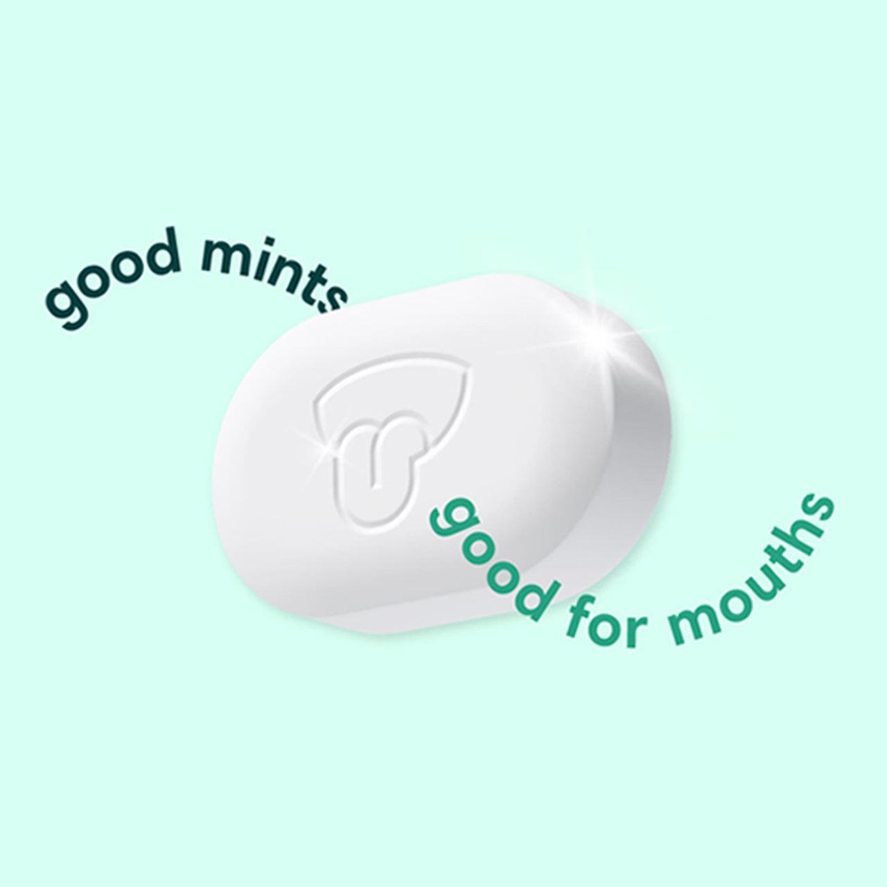 quip Mints | Vitamin-D, sugar-free, zinc for fresh breath
