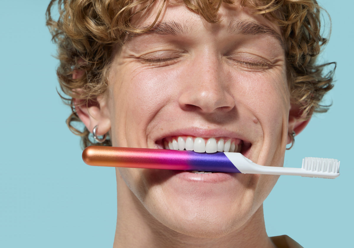 quip | Better oral care, made simple.