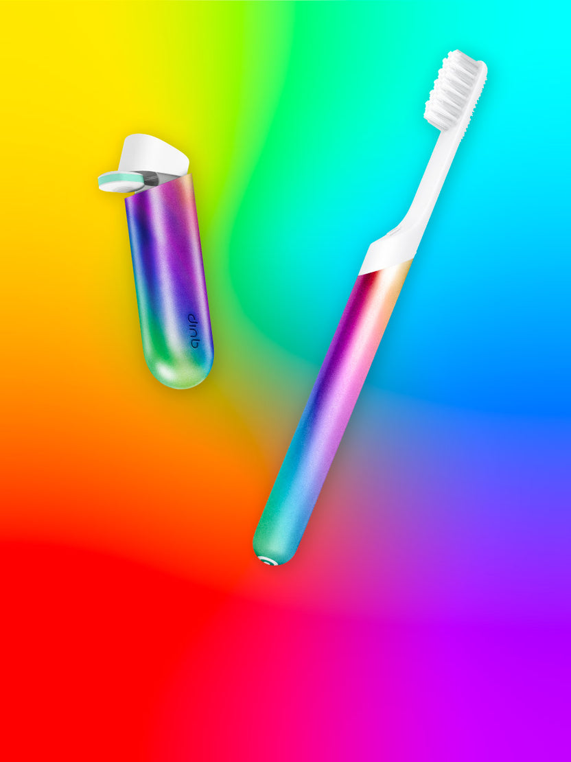 What’s the best travel toothbrush (and why is it quip)?!