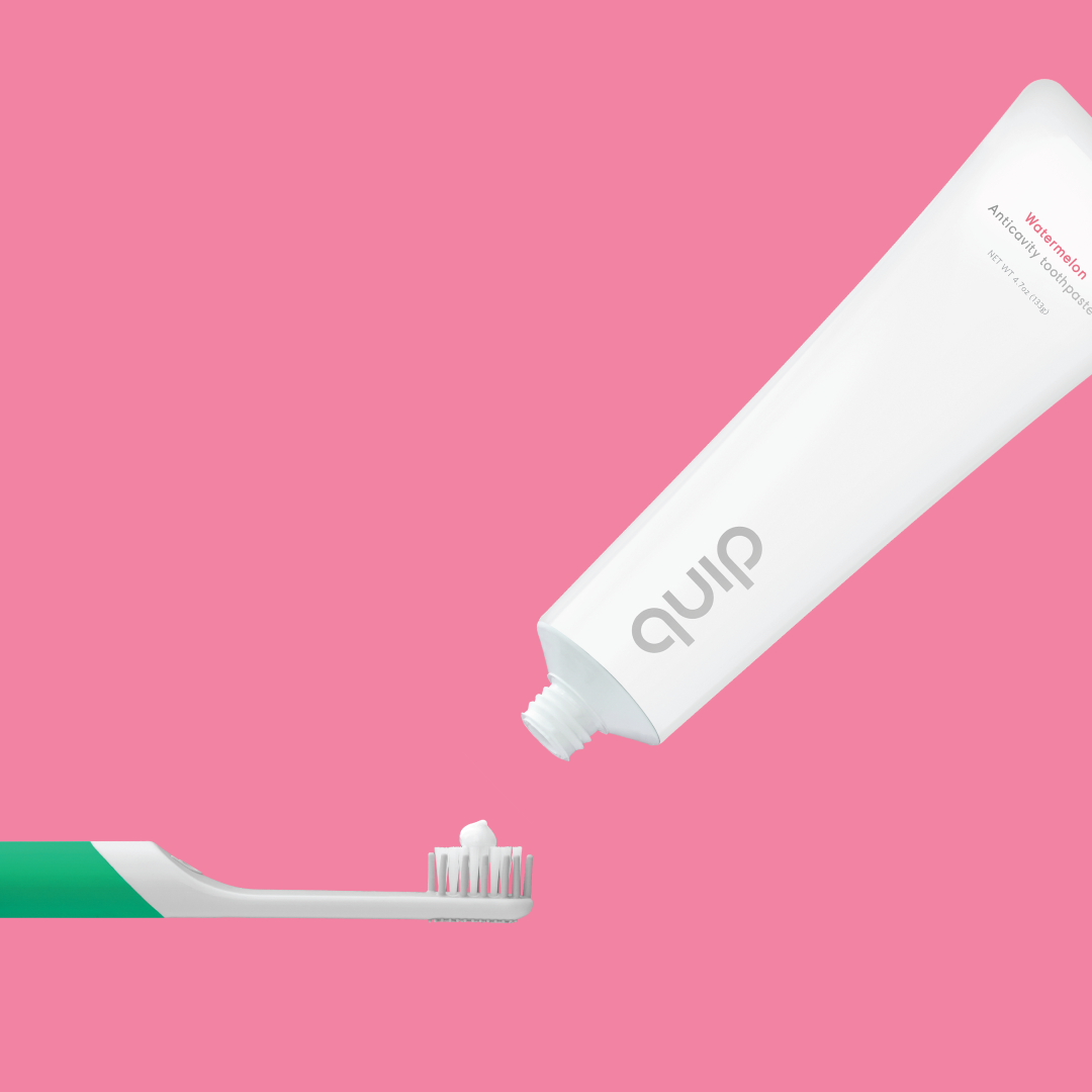 quip | Kids Soft Brush Head Refill