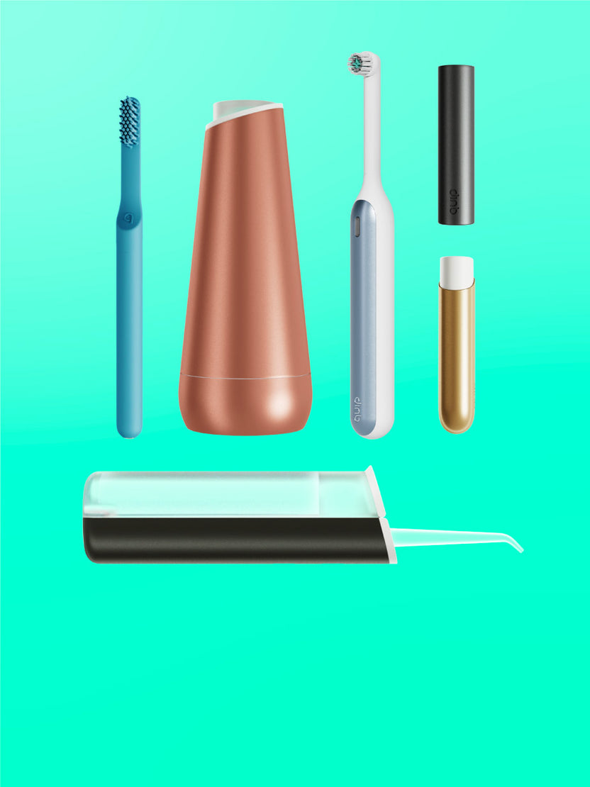 quip | Better oral care, made simple.