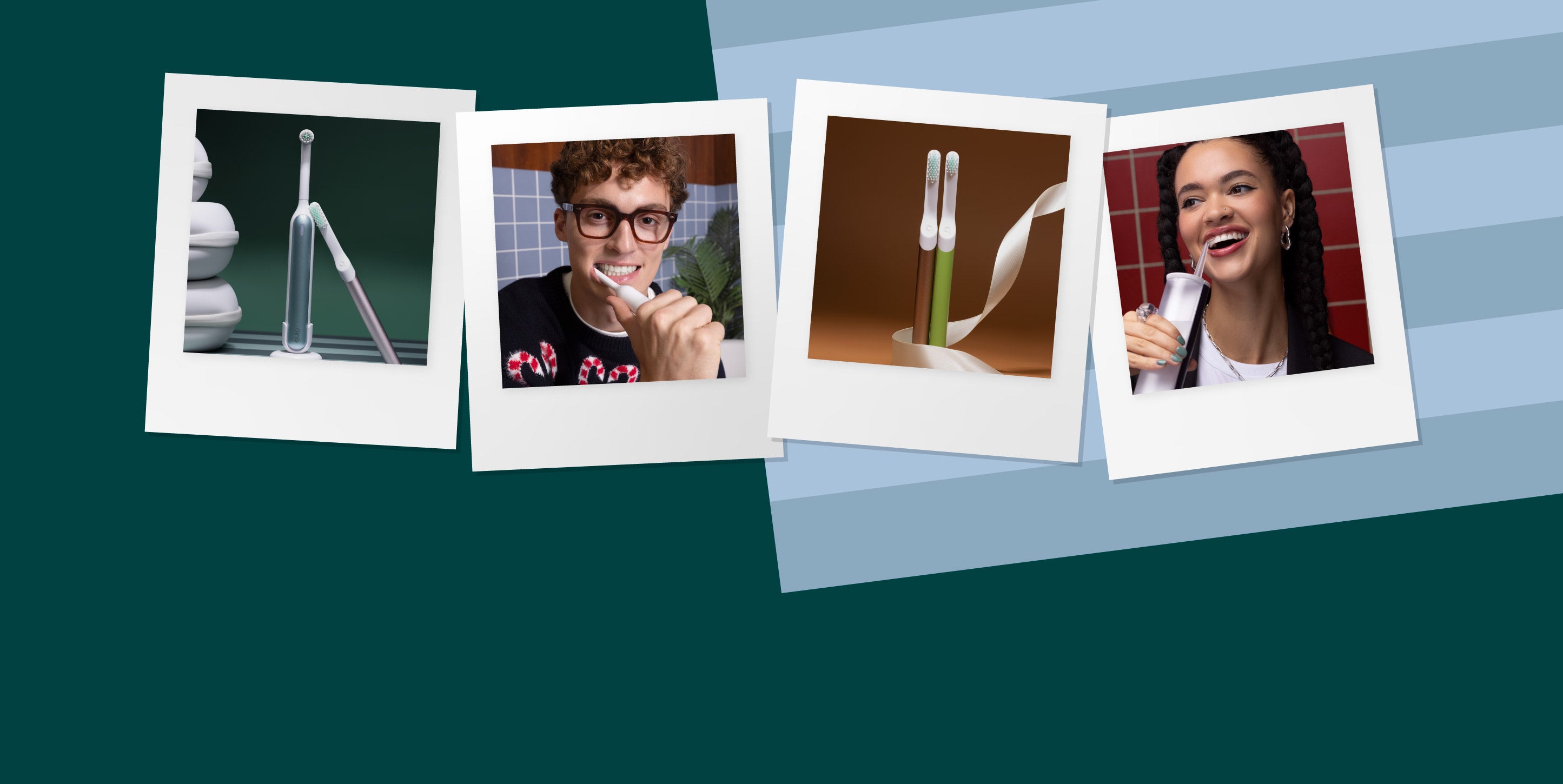 quip | Better oral care, made simple.