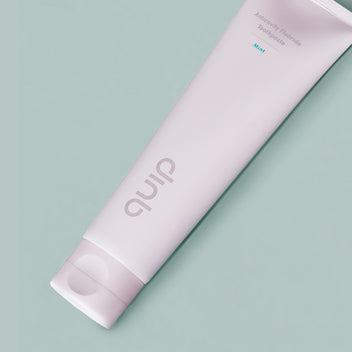 quip | Award-winning oral wellness products. Free your mouth.