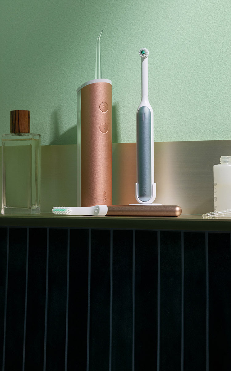 quip | Better oral care, made simple.