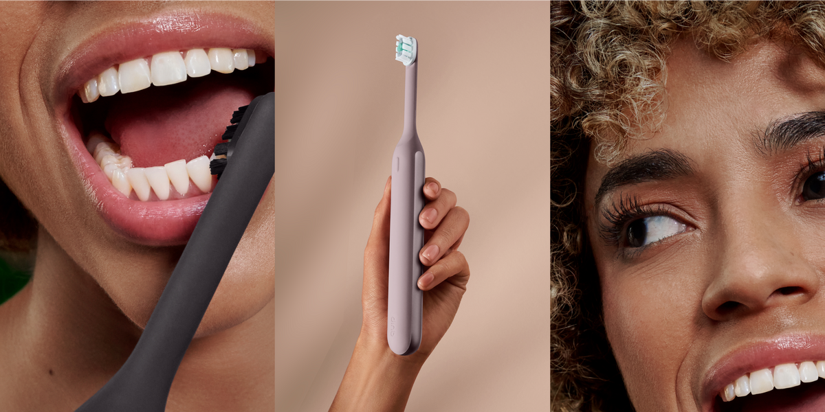 Ultra Next Generation Smart Sonic Electric Toothbrush