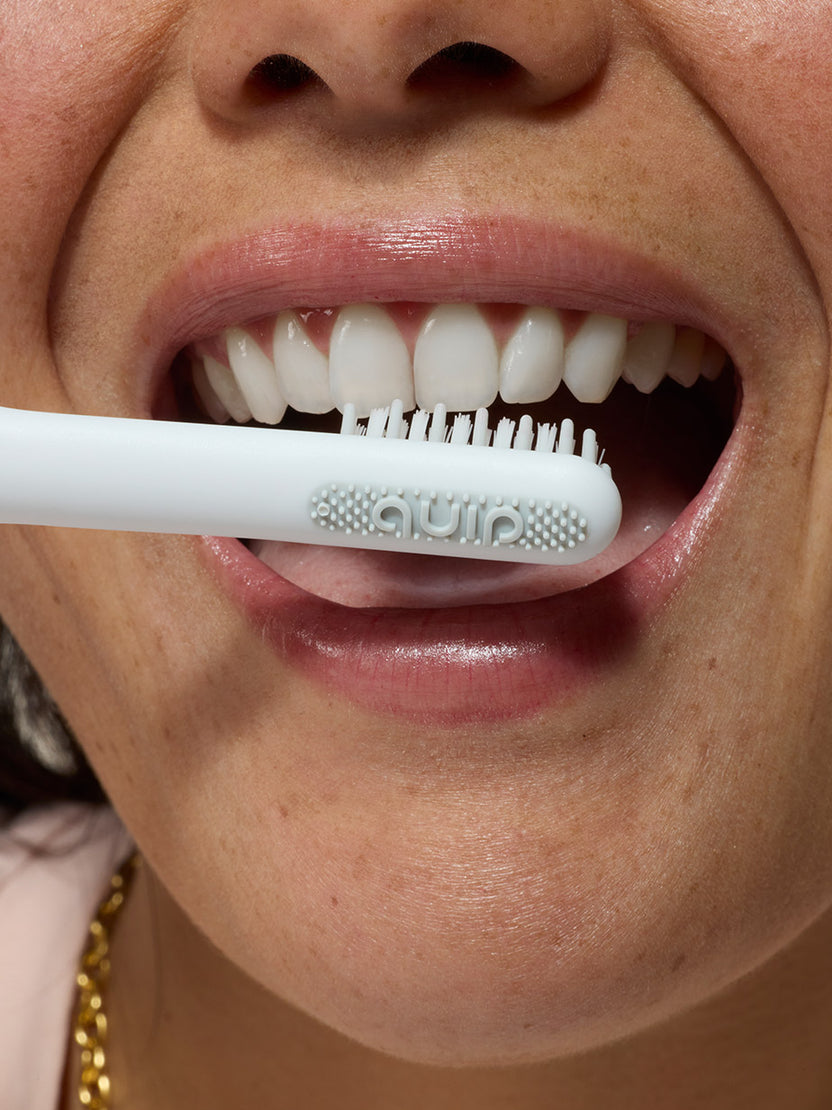 Help | Frequently asked questions | quip Electrtic Toothbrush & more