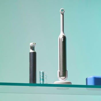 Refillable Floss String