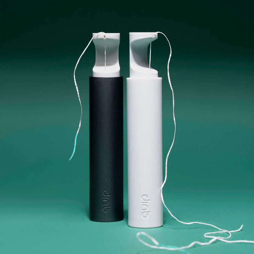Refillable Floss String