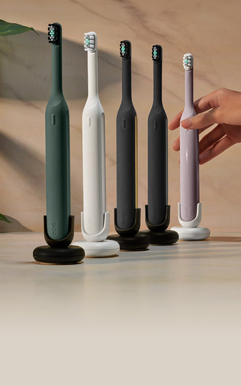 quip | Award-winning oral wellness products. Free your mouth.