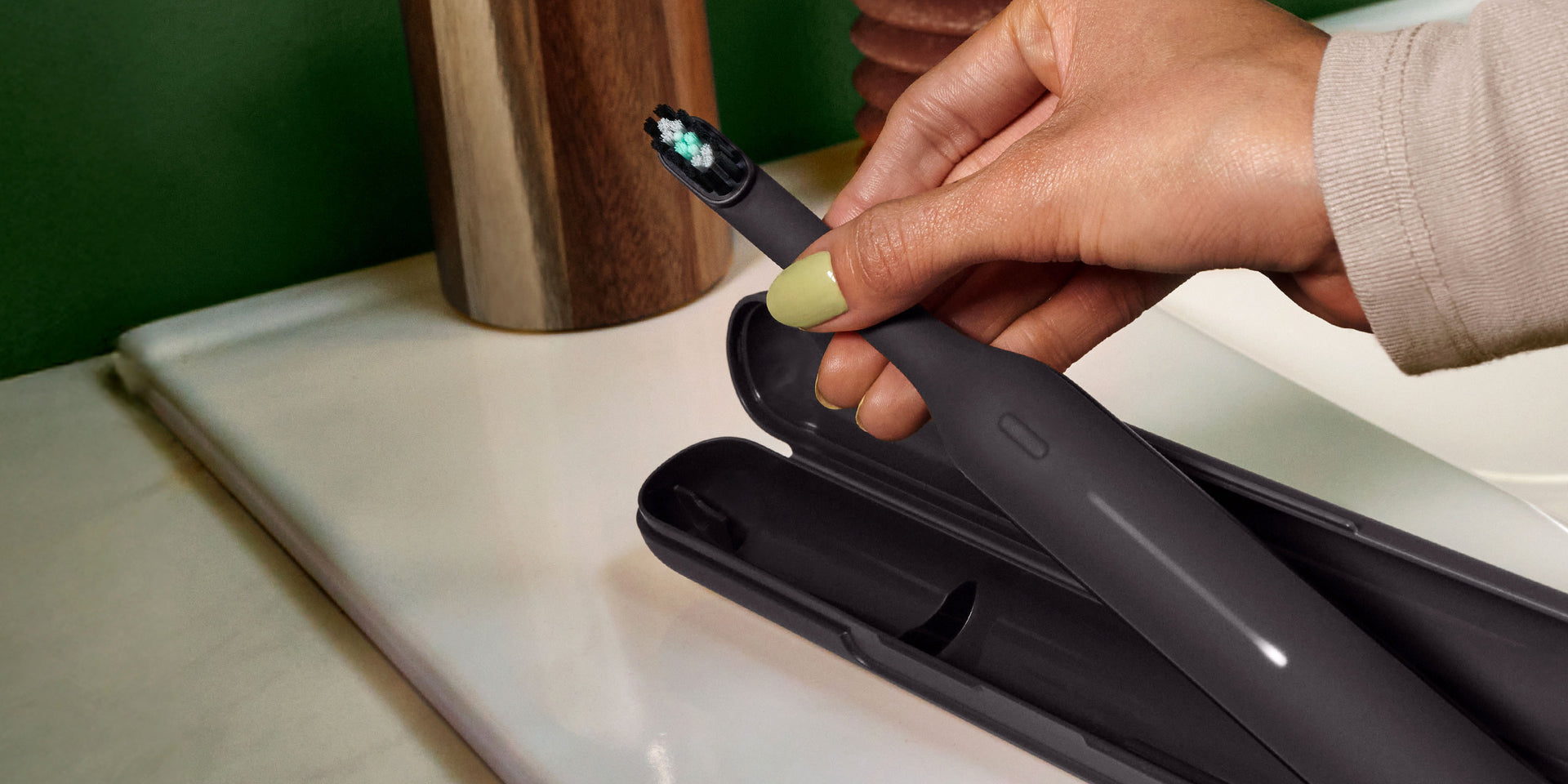 quip | Award-winning oral wellness products. Free your mouth.
