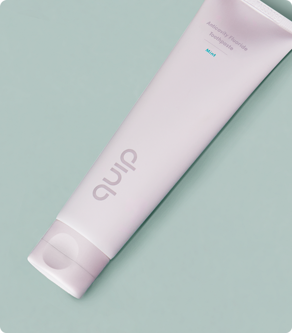 quip | Fresh Breath | Anticavity Toothpaste, Gum, Mints, & Refills
