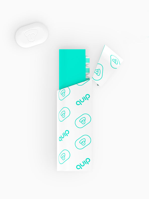 quip | Fresh Breath | Anticavity Toothpaste, Gum, Mints, & Refills