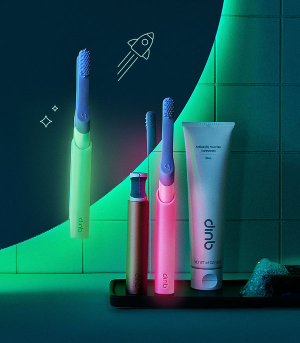 quip | Better oral care, made simple.