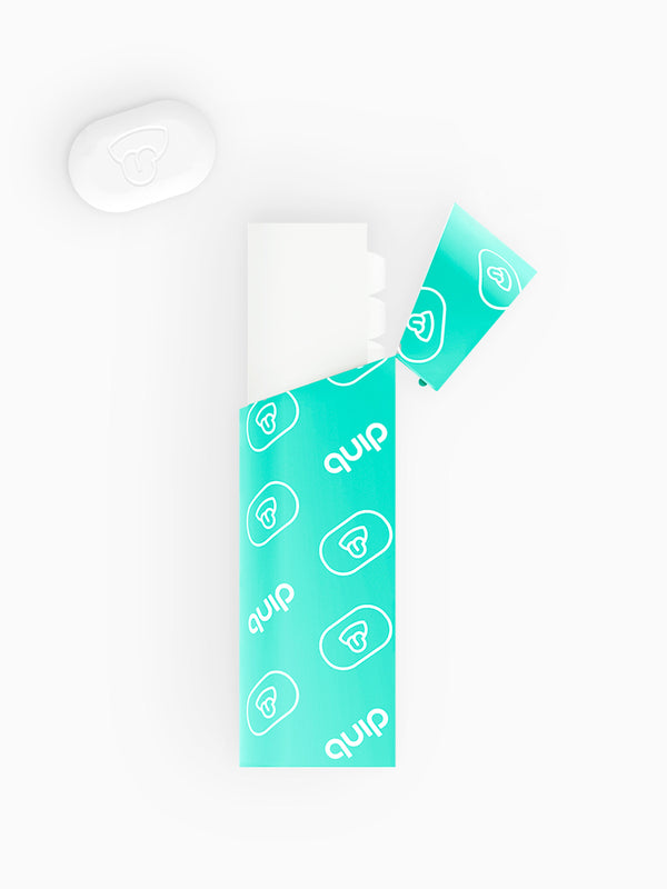 quip Refills | Toothbrush & Flosser Automatic Refills Plans