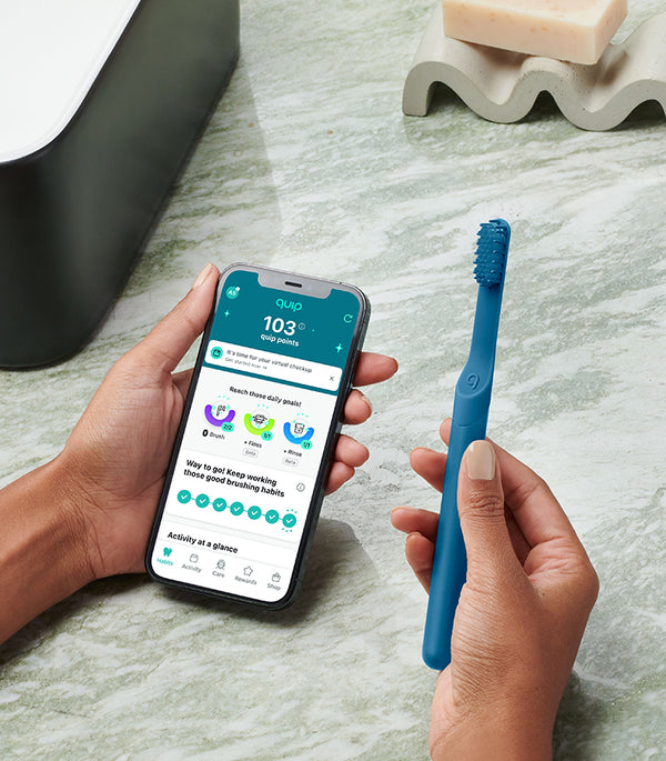 quip | Smart Sonic Toothbrush
