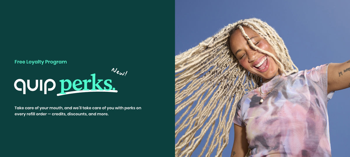quip Perks
