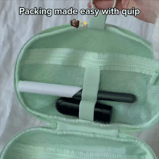What’s the best travel toothbrush (and why is it quip)?!